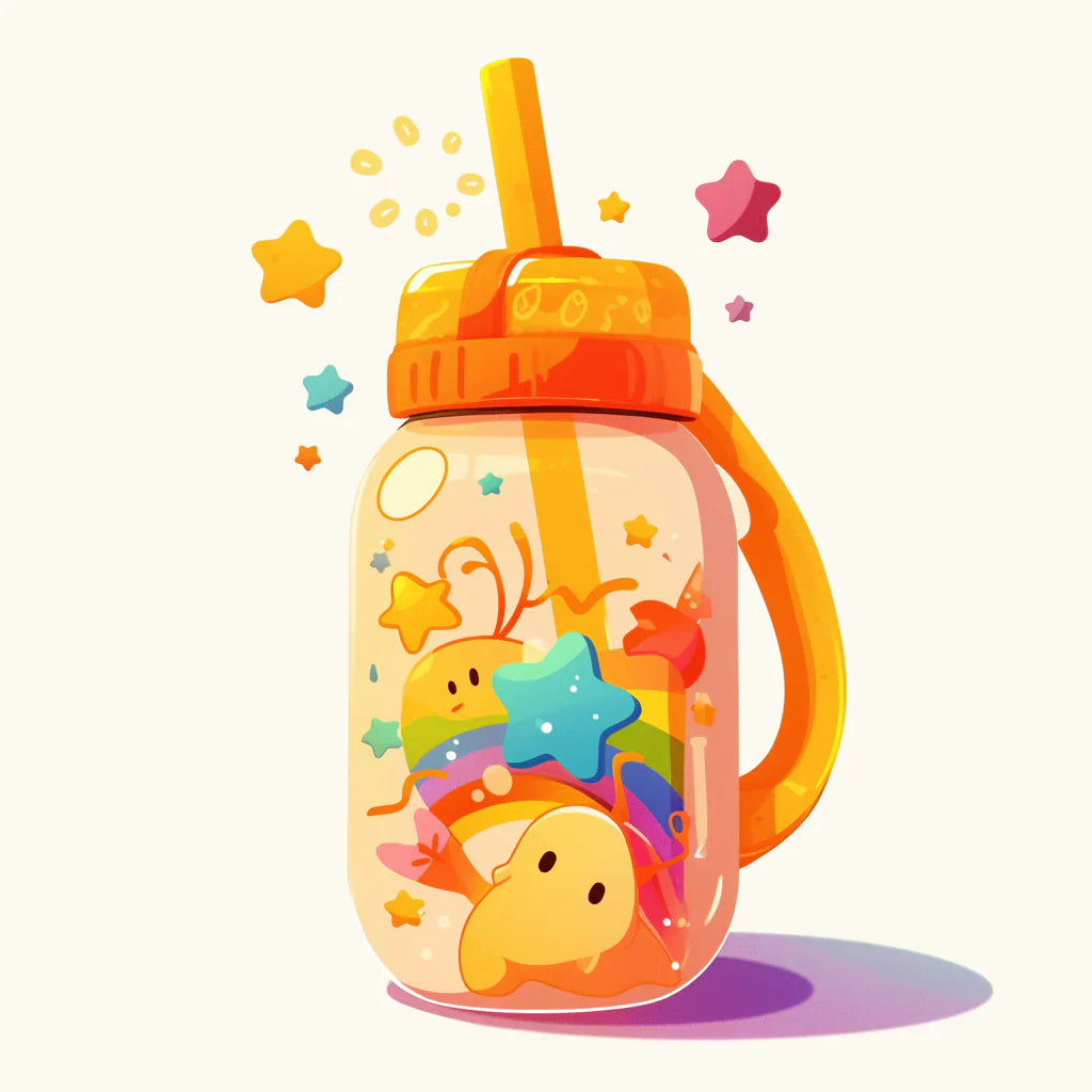 Bottles & Cups – Goodie Goodie